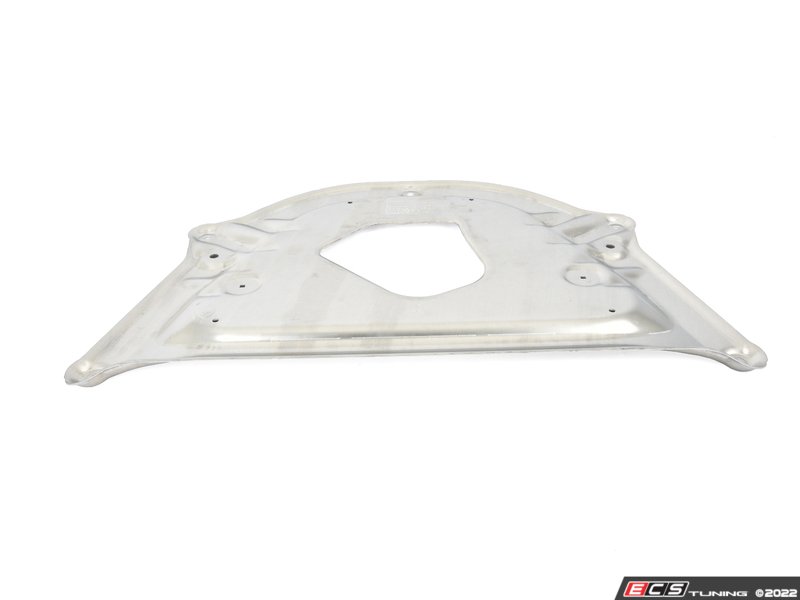 Genuine BMW - 31116759878 - Reinforcement Plate - Front Subframe (31-11 ...
