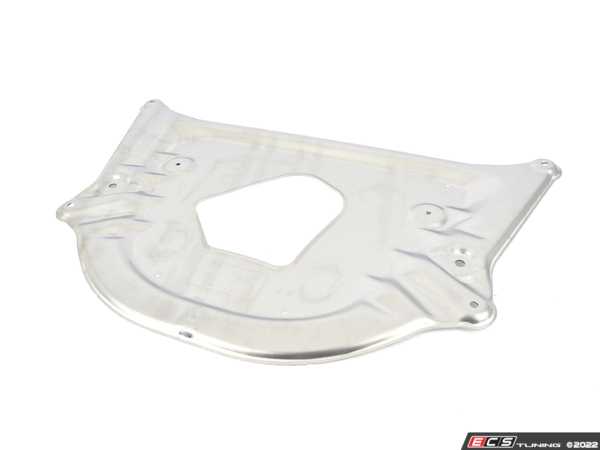 Genuine BMW - 31116759878 - Reinforcement Plate - Front Subframe (31-11 ...