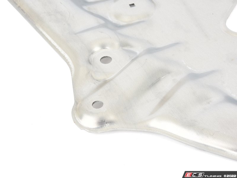 Genuine BMW - 31116759878 - Reinforcement Plate - Front Subframe (31-11 ...