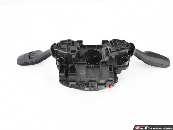 Genuine BMW - 61315A63E59 - Steering Column Switch Unit (61-31-5-A63-E59)