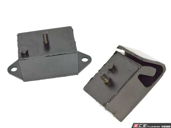 Hamburg Tech - 11819057213KT - Engine Mount Set