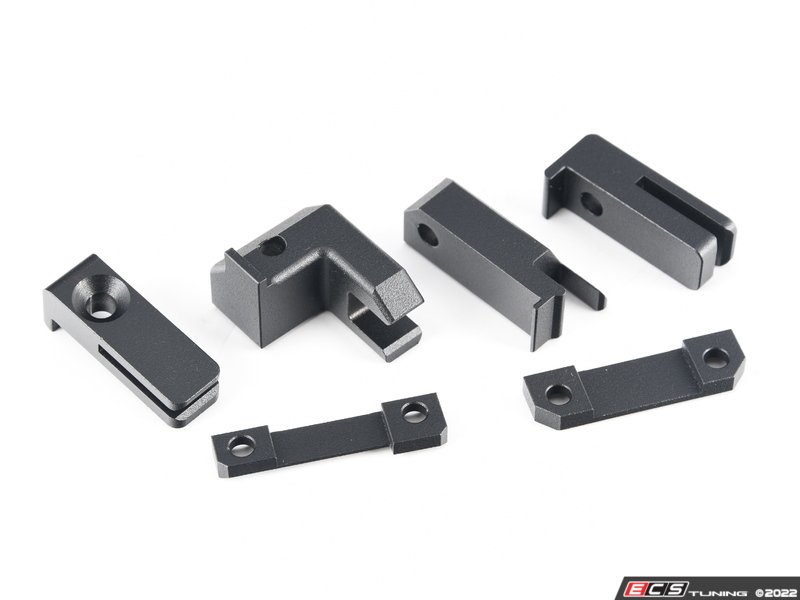 REVO - RV581C100100 - Revo MQB Intercooler System without Charge Pipes