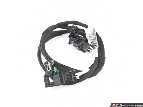 Genuine Volkswagen Audi - 5NA971395A - WIRING SET (5NA 971 395 A)