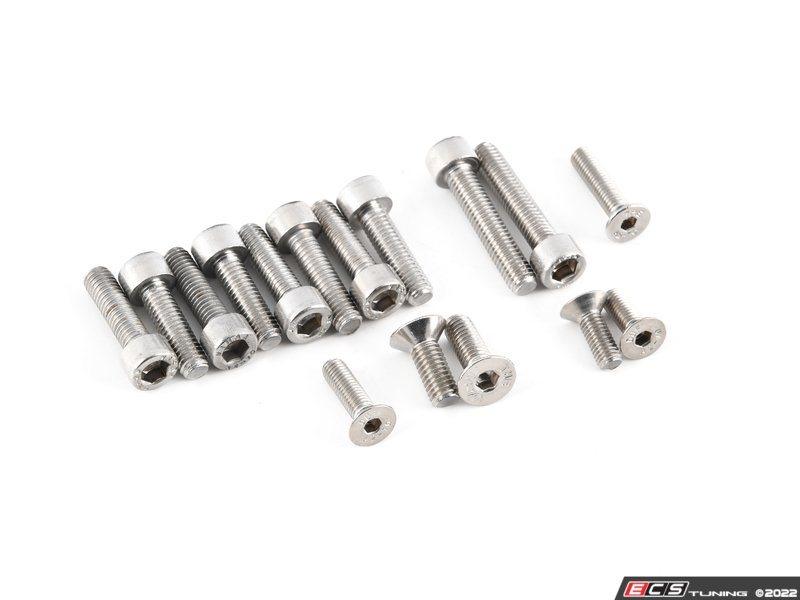 REVO - RV581C100100 - Revo MQB Intercooler System without Charge Pipes