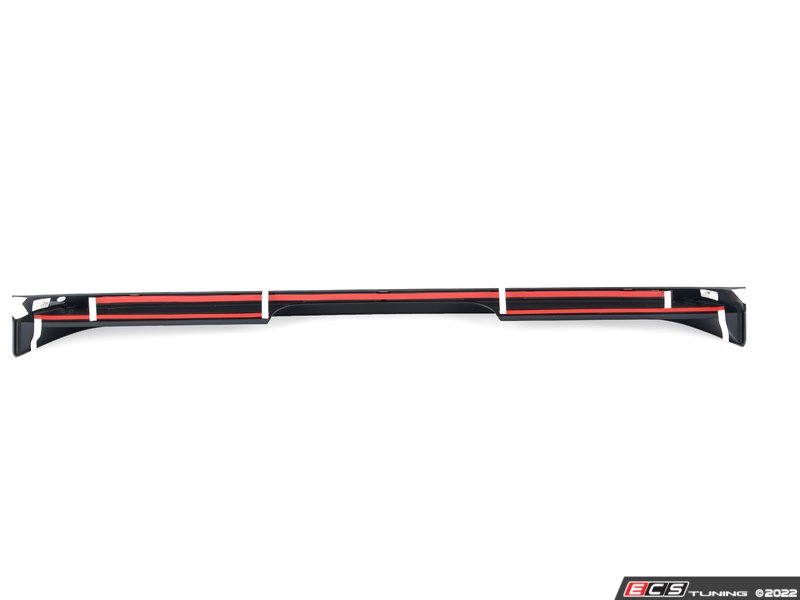 Genuine Volkswagen Audi - 5NA071644BC9X - Roof Spoiler - Deep Black ...