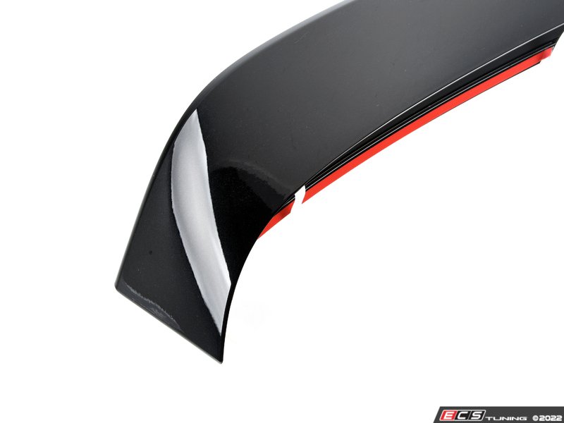 Genuine Volkswagen Audi - 5NA071644BC9X - Roof Spoiler - Deep Black ...