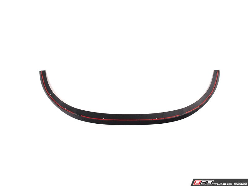 ECS - 042747LA01-02KT - VW MK8 GTI Front Lip Spoiler - Flush Style ...