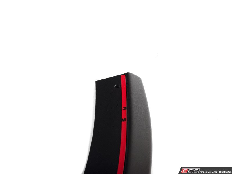 ECS - 042747LA01-02KT - VW MK8 GTI Front Lip Spoiler - Flush Style ...