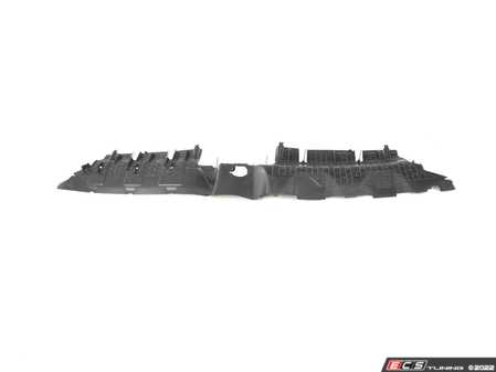 Genuine Volkswagen Audi - 17A121329F - Upper Air guide (17A 121 329 F)