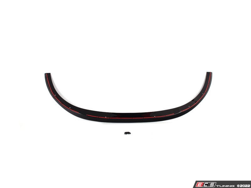 ECS - 042747la01-01KT - VW MK8 GTI Front Lip Spoiler - Flush Style ...