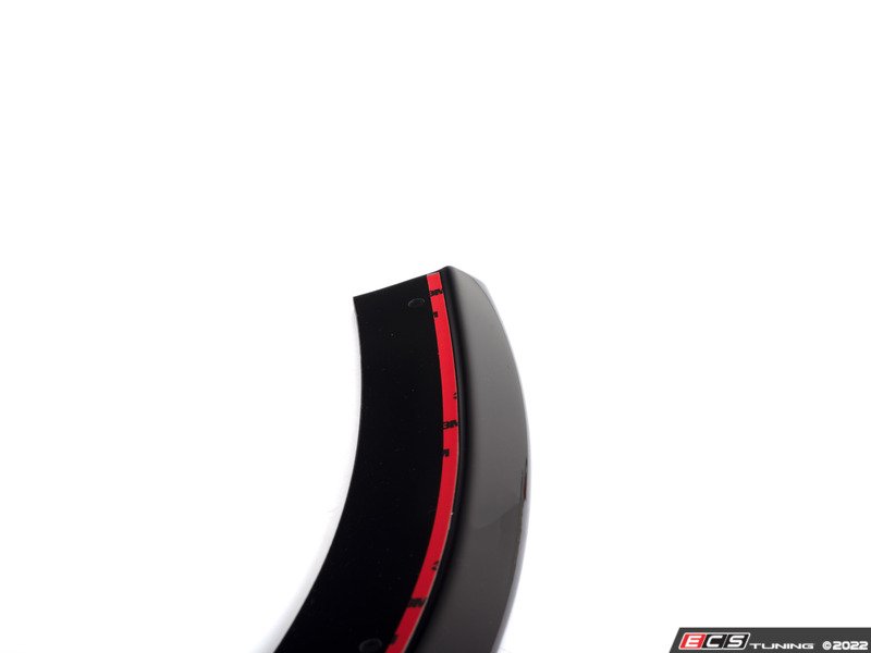ECS - 042747la01-01KT - VW MK8 GTI Front Lip Spoiler - Flush Style ...