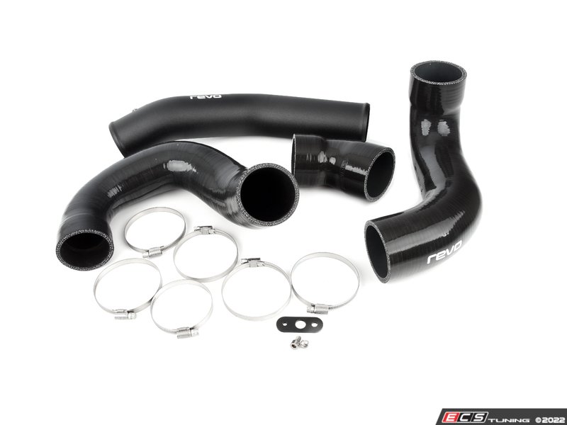 REVO - RA841C100100 - B9 S4 S5 Throttle & Charge Pipe Kit