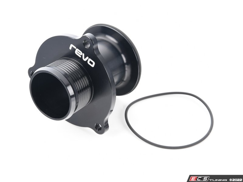 REVO - RV581M100300 - Revo Turbo Muffler Delete