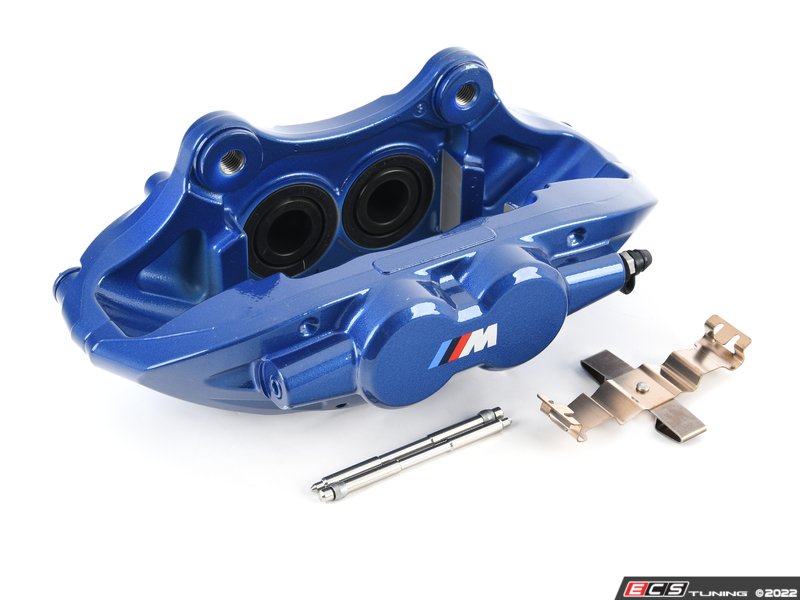 Genuine BMW - 34116799465 - Caliper Housing Left (34-11-6-799-465)
