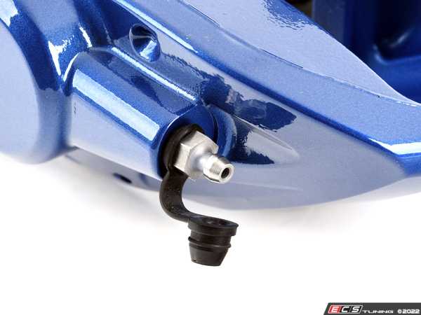 Genuine BMW - 34116799465 - Caliper Housing Left (34-11-6-799-465)