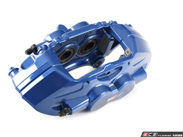 Genuine BMW - 34116799465 - Caliper Housing Left (34-11-6-799-465)