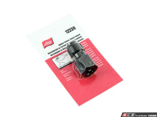 Lisle - 12230 - 02 SENSOR THREAD CHASER