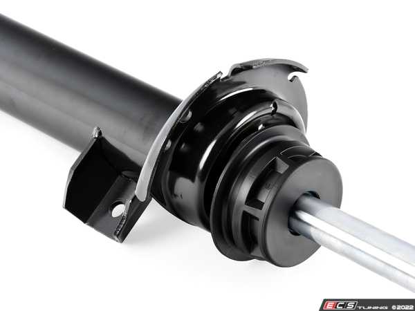 Genuine BMW - 31316873754 - Genuine BMW Front Strut (31-31-6-873-754)