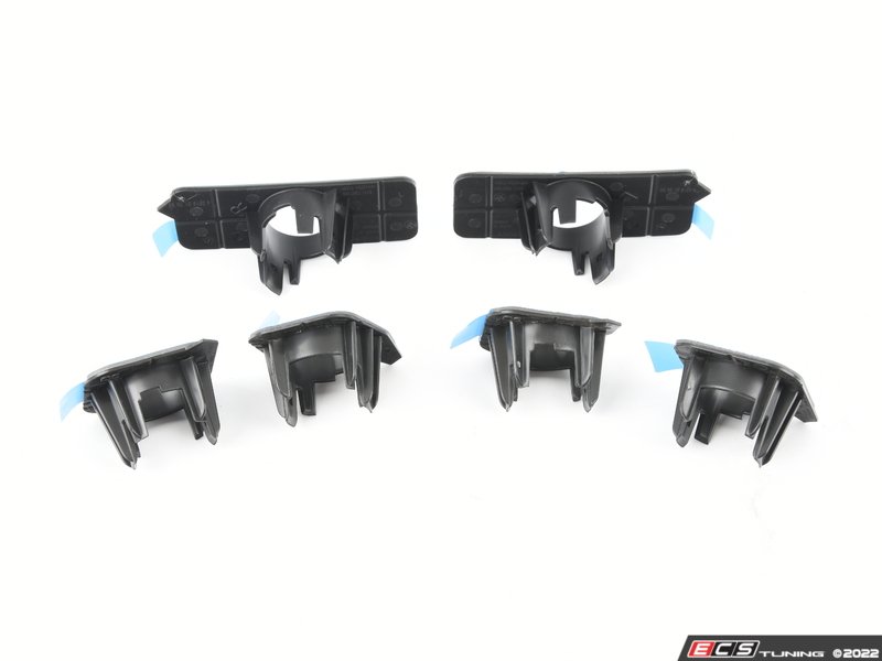 Genuine BMW - 51112361335 - SET OF MOUNTS FOR PDC SENSOR (51-11-2-361-335)