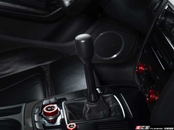 ECS - 043644LA01-2 - ECS Adjustable Short Throw Shifter With Rally ...