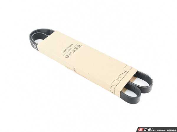 Genuine Volkswagen Audi - 06M903137AN - RIBBEDBELT (06M 903 137 AN)
