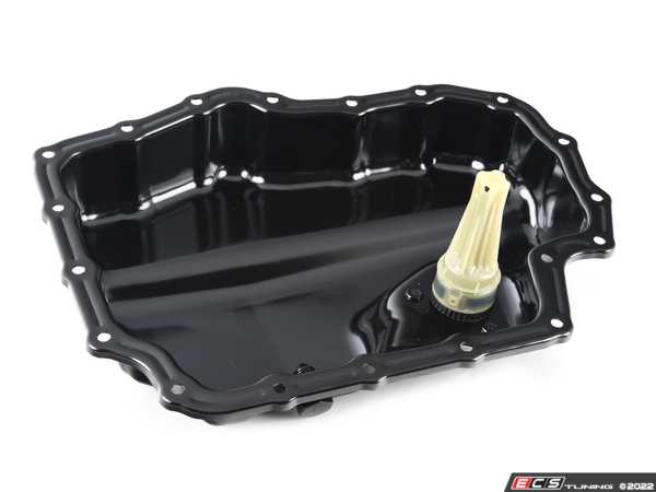 Genuine Volkswagen Audi - 05E103600 - Oil Pan - Lower (05E 103 600)