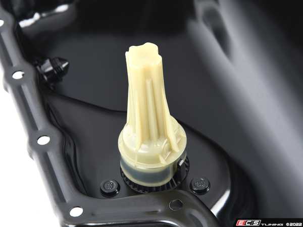 Genuine Volkswagen Audi - 05E103600 - Oil Pan - Lower (05E 103 600)