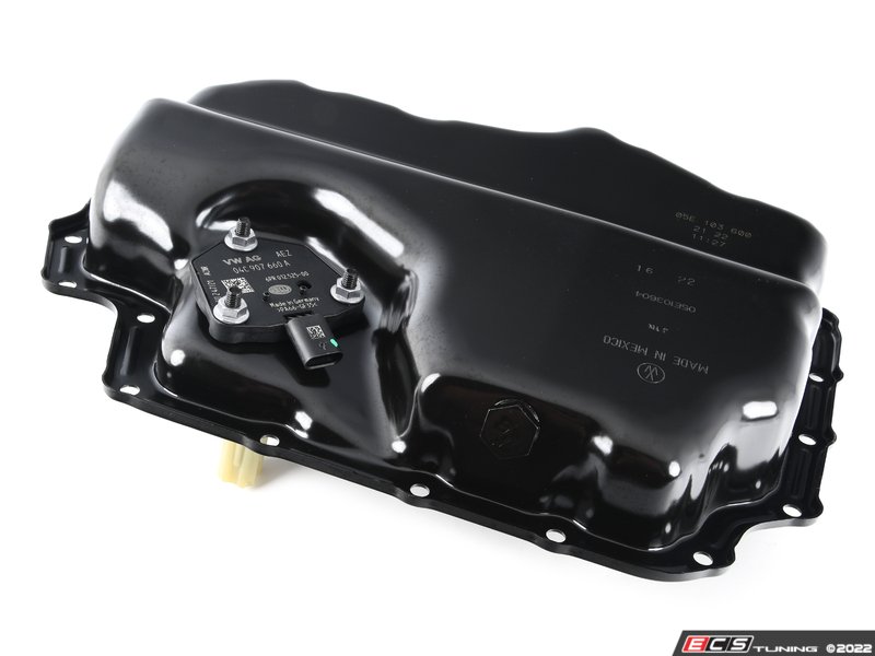 Genuine Volkswagen Audi - 05E103600 - Oil Pan - Lower (05E 103 600)