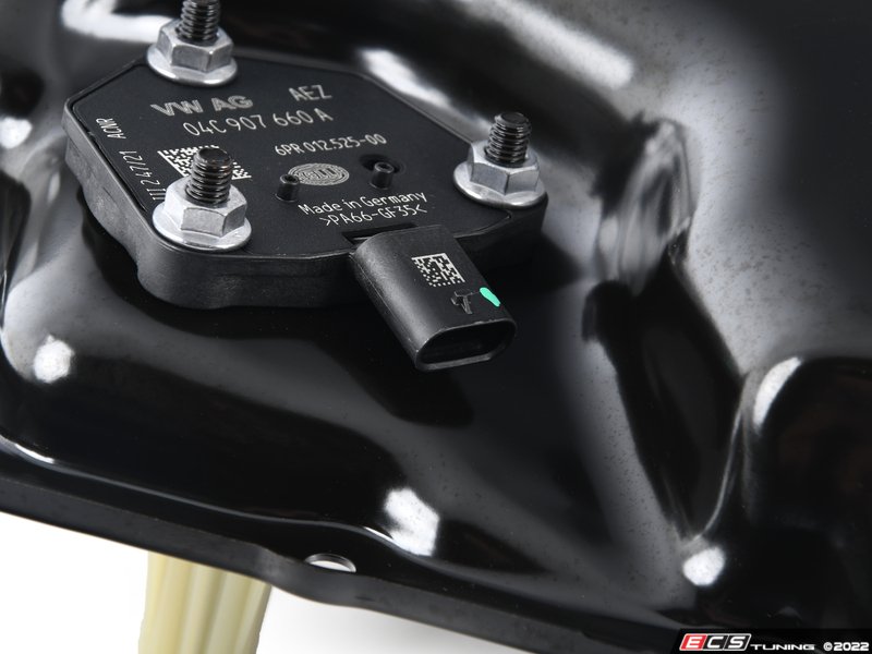 Genuine Volkswagen Audi - 05E103600 - Oil Pan - Lower (05E 103 600)