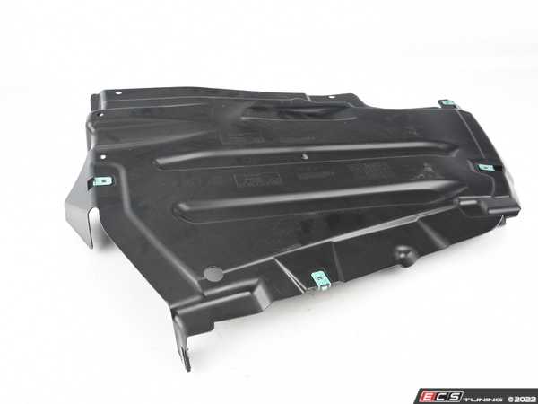 Genuine BMW - 51758044374 - Lower Shield (51-75-8-044-374)