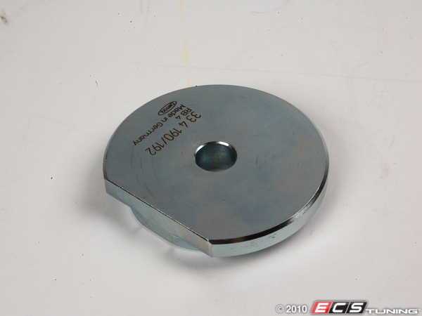 Genuine BMW - 83300492431 - Rear Ball Joint Press Cups (83-30-0-492-431)