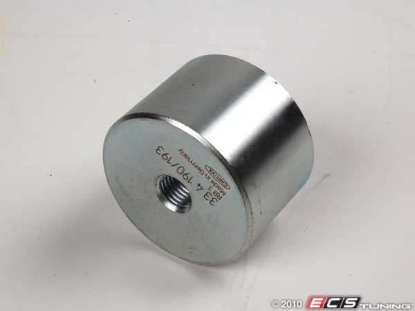 Genuine BMW - 83300492431 - Rear Ball Joint Press Cups (83-30-0-492-431)