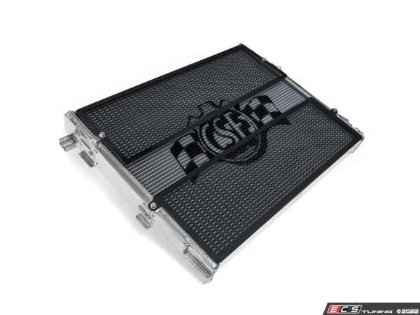 CSF Cooling - 8215 - High Performance Front Mount Heat Exchanger
