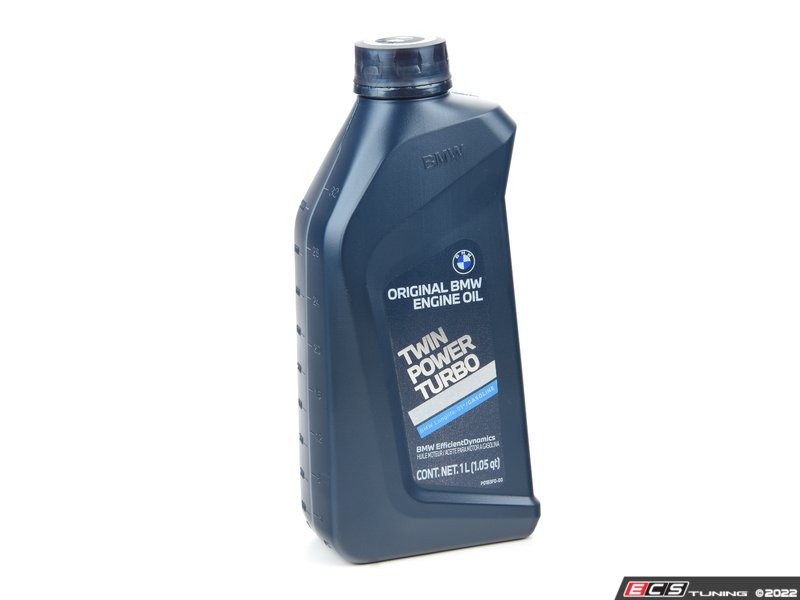 Genuine BMW - 83212365946 - BMW TwinPower Turbo 5W-30 Engine Oil - 1 ...
