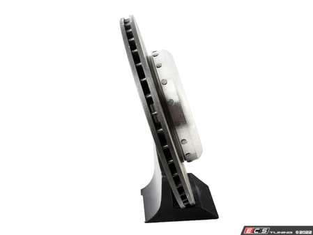 Brembo - 34206797600 - Rear Dimpled and Slotted Brake Rotors - Pair ...