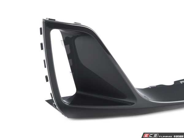 Genuine BMW - 51118069089 - TRIM PANEL, BUMPER, (51-11-8-069-089)