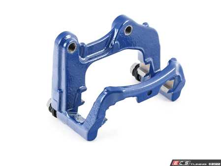 Genuine BMW - 34206891774 - CALLIPER CARRIER RIGHT (34-20-6-891-774)