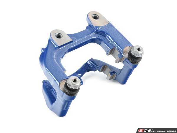 Genuine BMW - 34206891774 - CALLIPER CARRIER RIGHT (34-20-6-891-774)