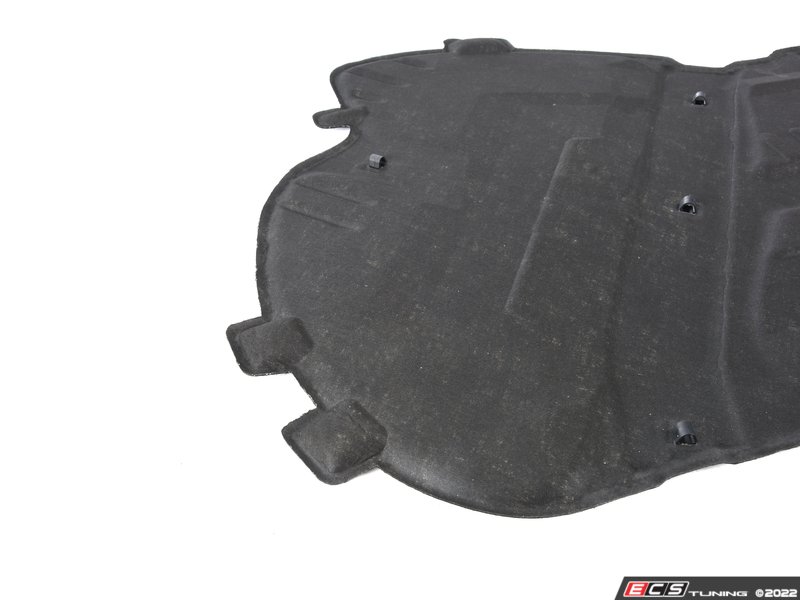 Genuine Volkswagen Audi - 8R0863825 - SILENCER (8R0 863 825)