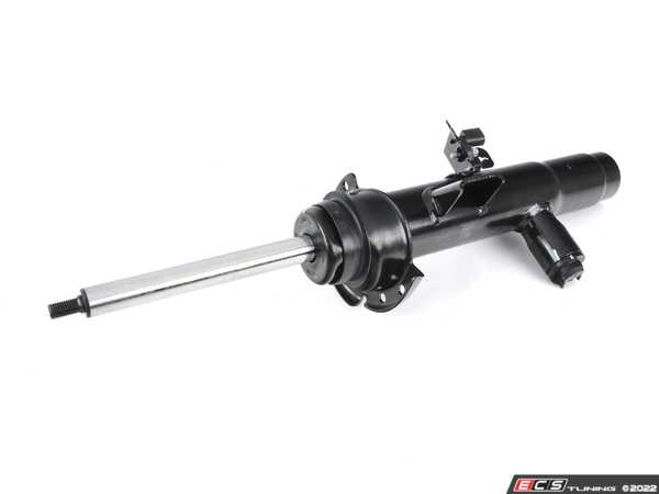 Genuine BMW - 37116874519 - Front Strut Assembly - Left (37-11-6-874-519)