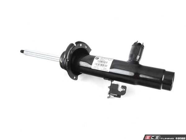 Genuine BMW - 37116874519 - Front Strut Assembly - Left (37-11-6-874-519)