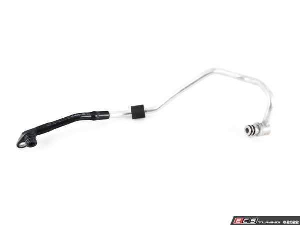 Genuine Mercedes Benz - 2782000900 - Turbocharger Coolant Line