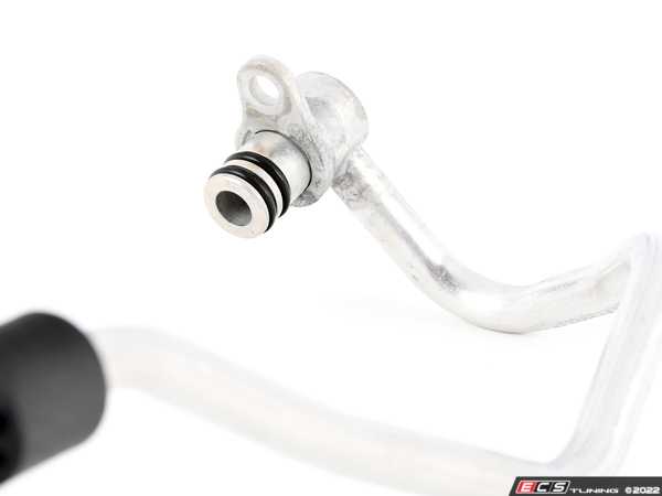 Genuine Mercedes Benz - 2782000900 - Turbocharger Coolant Line