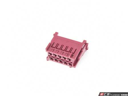 Genuine BMW - 61139349250 - SOCKET HOUSING (61-13-9-349-250)