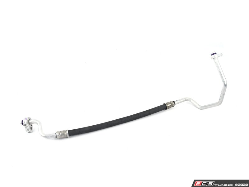 Genuine Volkswagen Audi - 5Q0816721AC - COOLANTPIP (5Q0 816 721 AC)