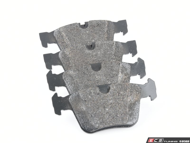 Genuine Mercedes Benz - 0004207004 - DISK BRAKE PAD