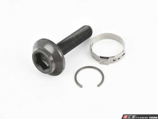 Genuine Volkswagen Audi - 8K0498203C - Outer Front CV Boot Kit (8K0 498 ...