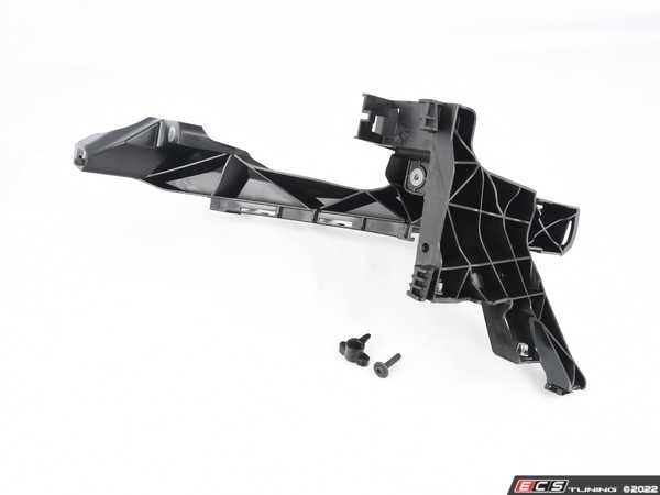 Genuine Volkswagen Audi - 80A805608B - MOUNTING (80A 805 608 B)