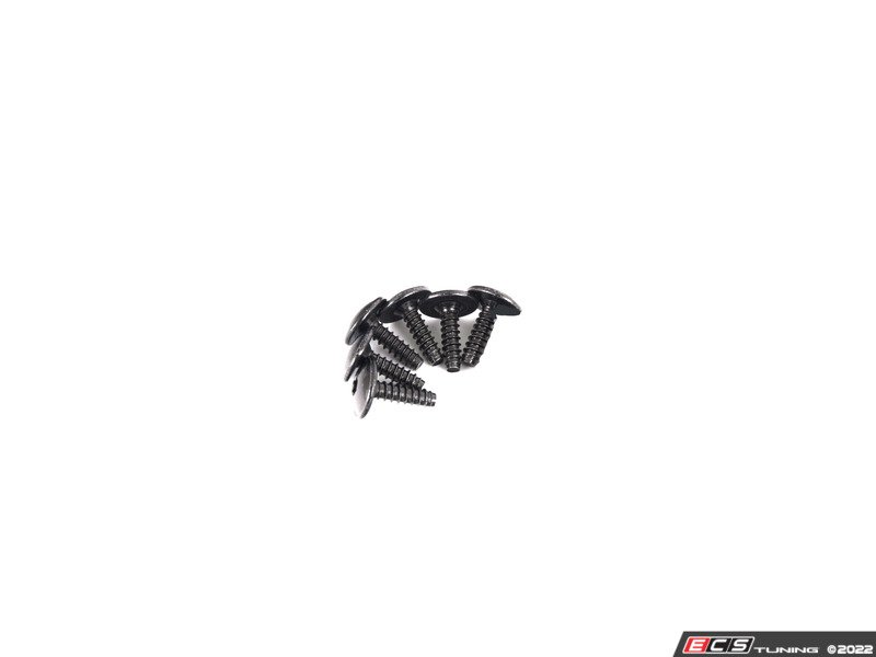 ECS - 042747LA01-02KT - VW MK8 GTI Front Lip Spoiler - Flush Style ...