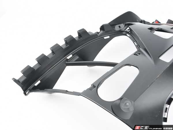 Genuine BMW - 51118069416 - Front Bumper Retaining Frame - Right (51-11 ...